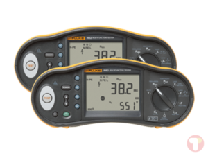 Fluke 1662 - Multifunction Electrical Tester - TriplePoint