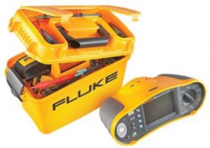 Fluke 1663 Multifunction Installation Tester - TriplePoint