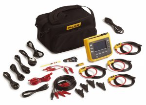 Fluke 1738/EUS Three-Phase Power Loggers - TriplePoint