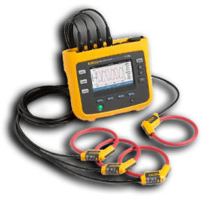 Fluke 1738/EUS Three-Phase Power Loggers - TriplePoint