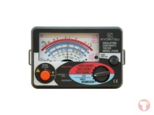 Kyoritsu 3132A Insulation & Continuity Tester - TriplePoint