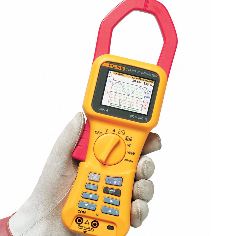 Unterw sche Emulsion Beispiellos Fluke Power Factor Meter Geheimnis 