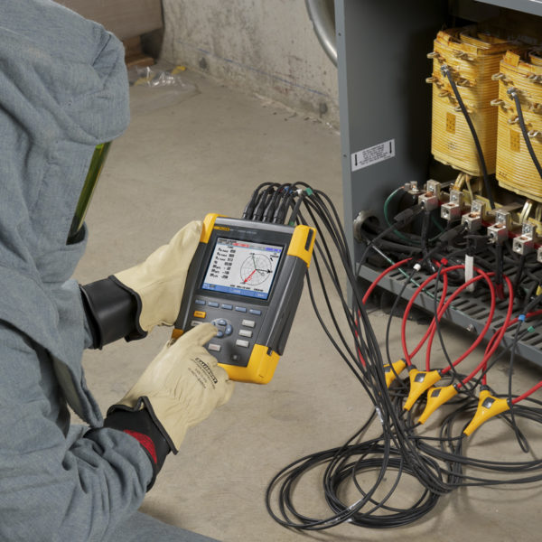 Fluke 925 - Vane Anemometer - TriplePoint Calibrations