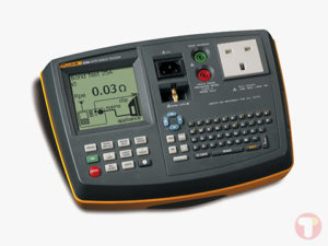 Fluke 6500-2 Portable Appliance Tester - TriplePoint