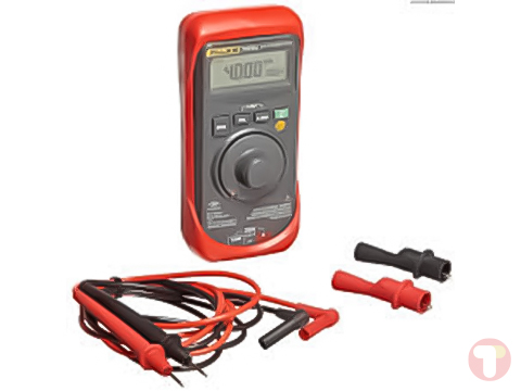 Fluke 700G31 Pressure Test Gauge, 10,000 psig - TriplePoint