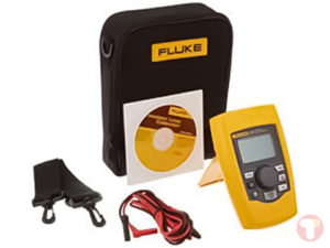Fluke 709H Precision mA Loop Calibrator with HART Communications ...