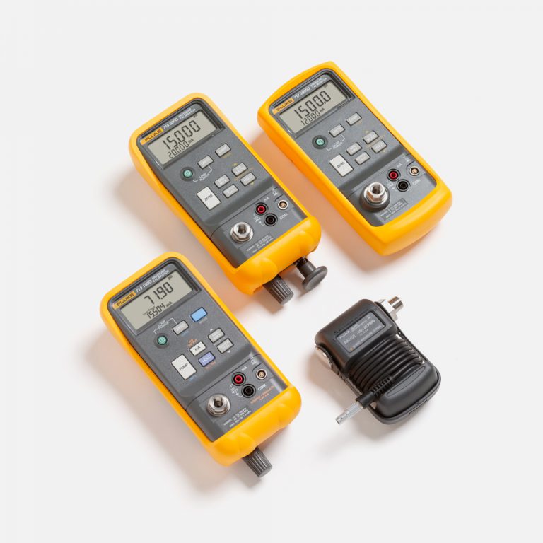 Fluke 712B RTD Temperature Calibrator - TriplePoint Calibrations
