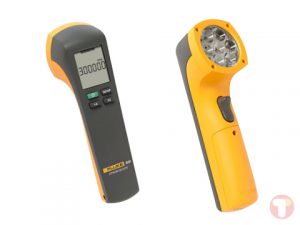 Fluke 820-2 LED Stroboscope - TriplePoint