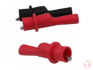 Fluke AC175 Alligator Clip Set - TriplePoint