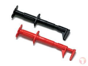 Fluke AC87 Heavy Duty Bus Bar Clips - TriplePoint