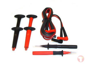 Fluke TL220 Test Lead Set - TriplePoint