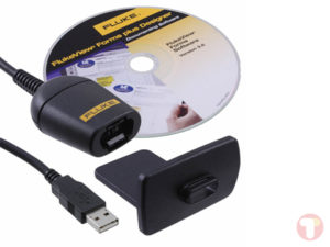 Fluke FVF-SC2 FlukeView Forms Software with Cable - TriplePoint