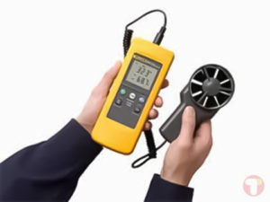 Fluke 925 - Vane Anemometer - TriplePoint