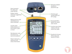 Purchase Fluke Microscanner2 Professional Kit only on TriplePoint | MS2 Kit | TriplePoint