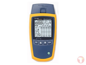 Fluke MS2-100 – Micro-Scanner 2 Cable Verifier Tester | Buy Online in ...