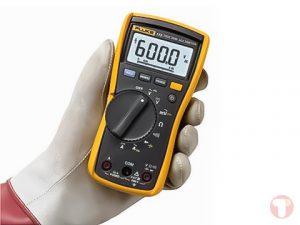 Fluke 115 Field Technicians Digital Multimeter - TriplePoint