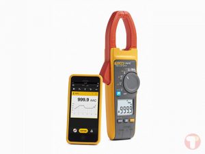 Fluke 376FC True RMS AC/DC Clamp Meter with iFlex - TriplePoint