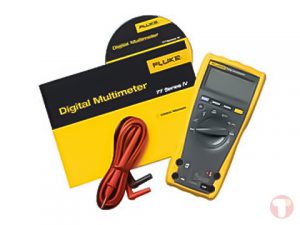 Fluke 77 IV Digital Multimeter - TriplePoint