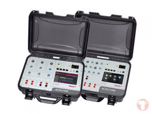Portable Stand-alone Switchgear Test System (ACTAS P260) - TriplePoint