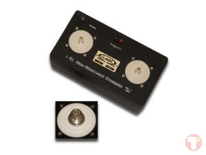 100-Series High Resistance Standards - TriplePoint