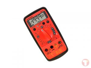 Fluke Amprobe 5XP-A AC/DC Compact Digital Multimeter with VolTect ...