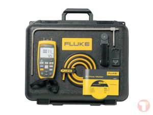 Fluke 922/KIT Airflow Meter/Micromanometer - TriplePoint