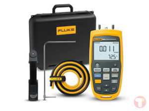 Fluke 922/KIT Airflow Meter/Micromanometer - TriplePoint