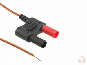 Fluke 80BK-A Integrated DMM Temperature Probe - TriplePoint