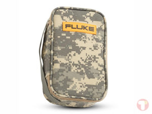 Fluke Camo-C25 Camouflage Carrying Case for Fluke Multimeters - TriplePoint