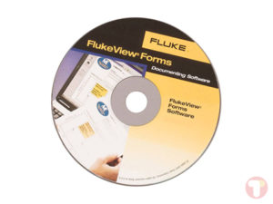 Fluke FVF-UG FlukeView Forms Software Upgrade - TriplePoint