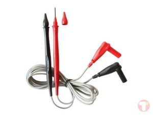 Fluke TL40 Retractable Tip Test Lead Set - TriplePoint