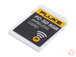 Fluke TIS-MSD Mini SD Card - TriplePoint