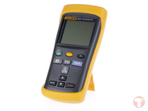 Fluke 52-II Dual Input Digital Thermometer - TriplePoint
