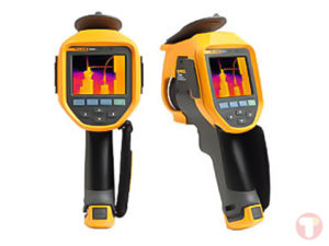 Fluke TI300+ 9Hz 320x240 Thermal Camera - TriplePoint Calibrations
