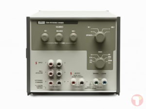 Fluke 752A Reference Divider - TriplePoint