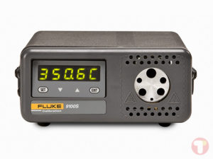 Fluke 9100S, 9102S Handheld Dry-Wells - TriplePoint