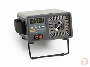 Fluke 9103, 9140 Dry-Well Calibrators & Dry Block Calibrators - TriplePoint