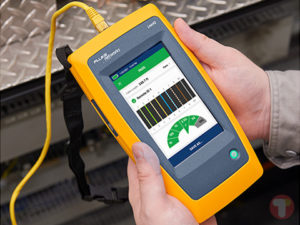 Fluke Networks LINKIQ™ Industrial Ethernet Kit | LIQ-KIT-IE order ...