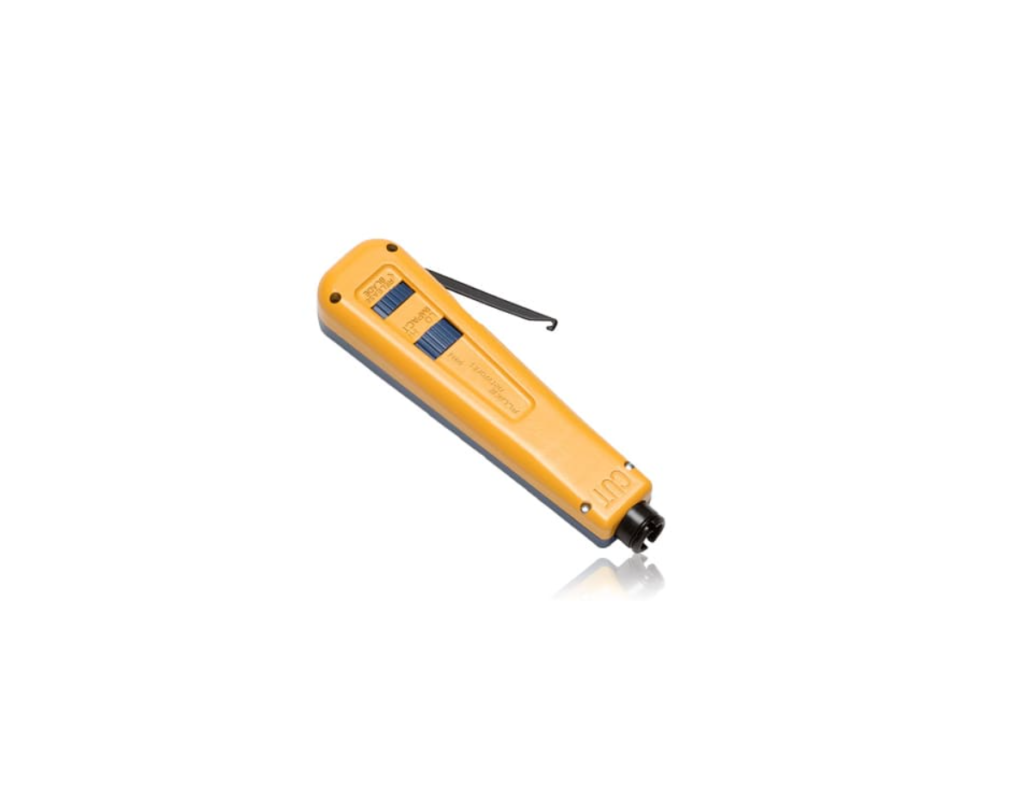 10051100 - Fluke Networks D914 Impact Tool With Eversharp 66 Blade ...