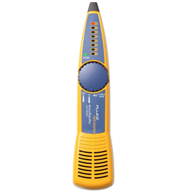 MT-8200-63A - Fluke Networks Intellitone PRO 200 Probe - TriplePoint