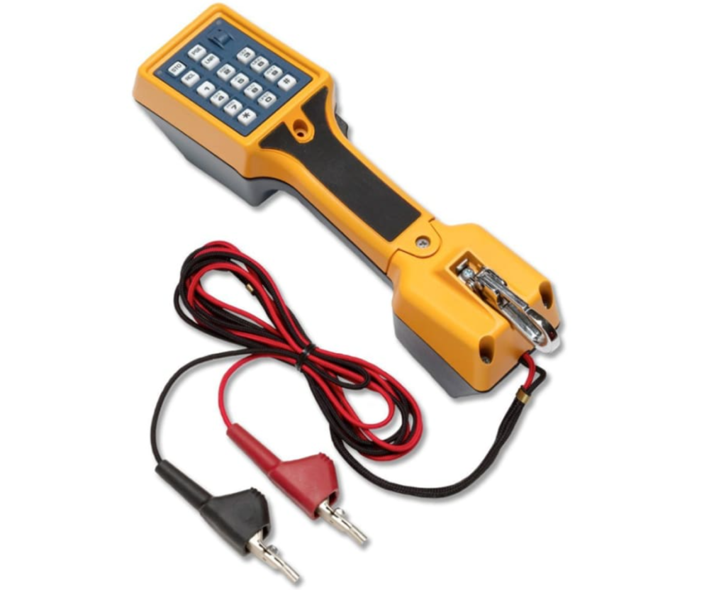 22800009 - Fluke Networks TS22 Test Set with ABN - TriplePoint